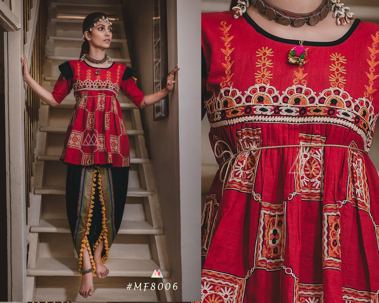 Navratri Special Garba Traditional Kediya Dress – Anant Tex Exports ...